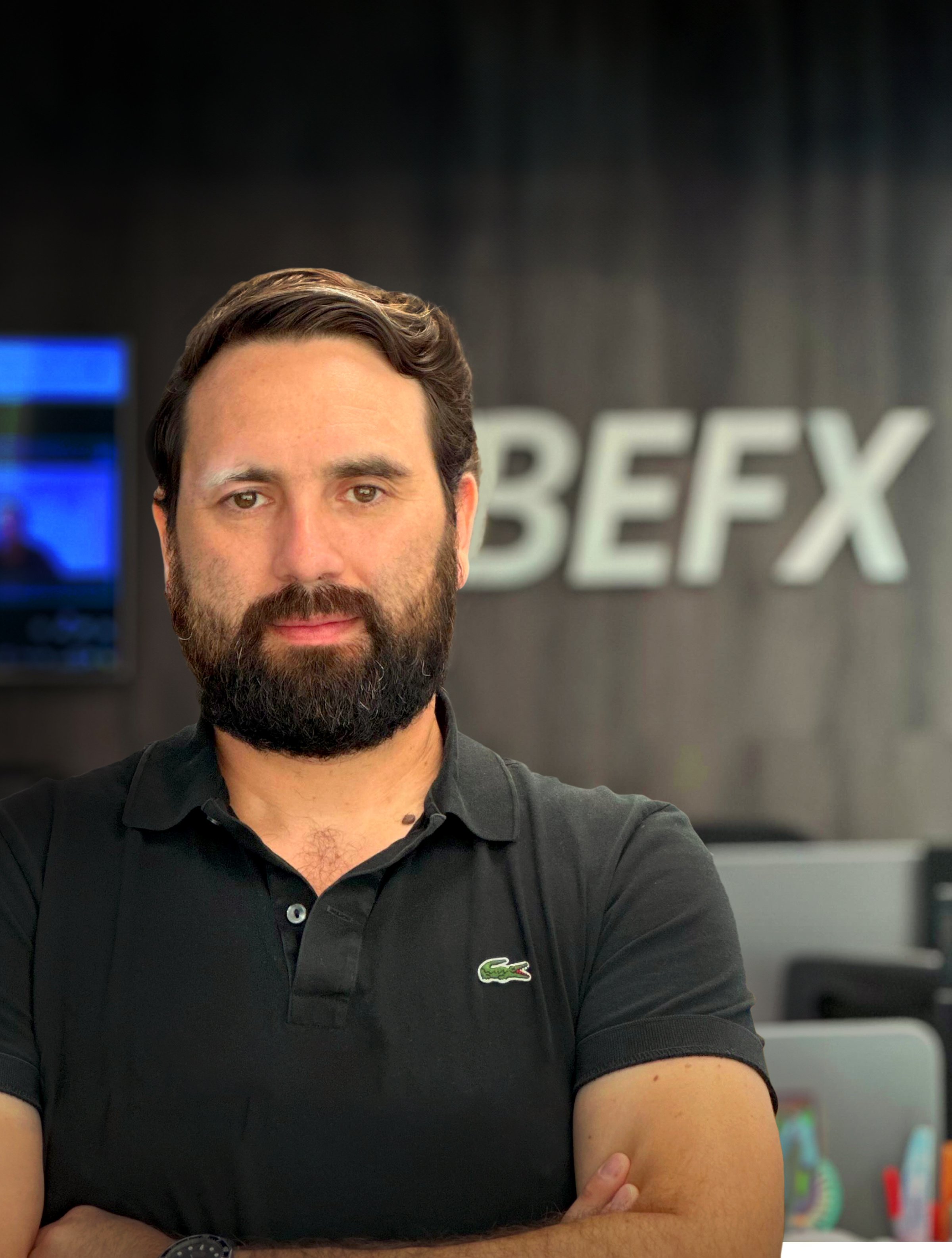 Seminario Presencial BeFX